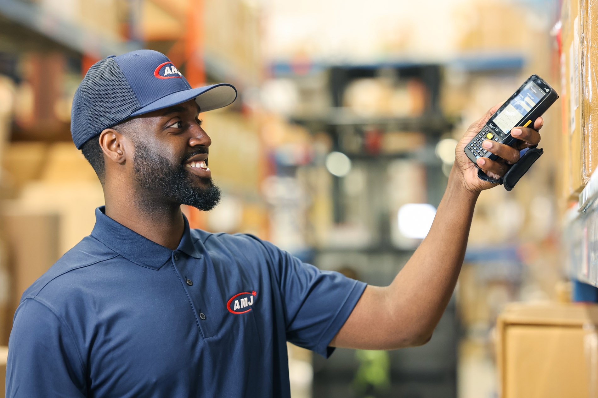 3PL Solutions | AMJ Logistics