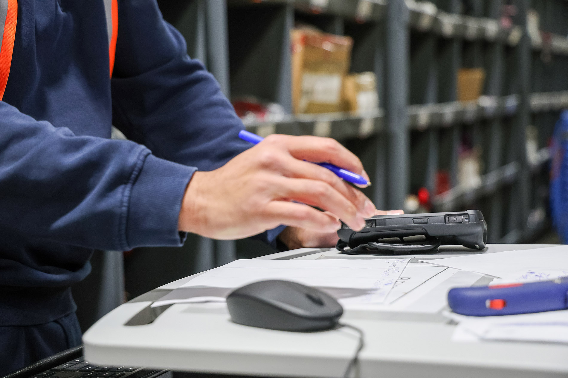 North American Logistics | AMJ Logistics