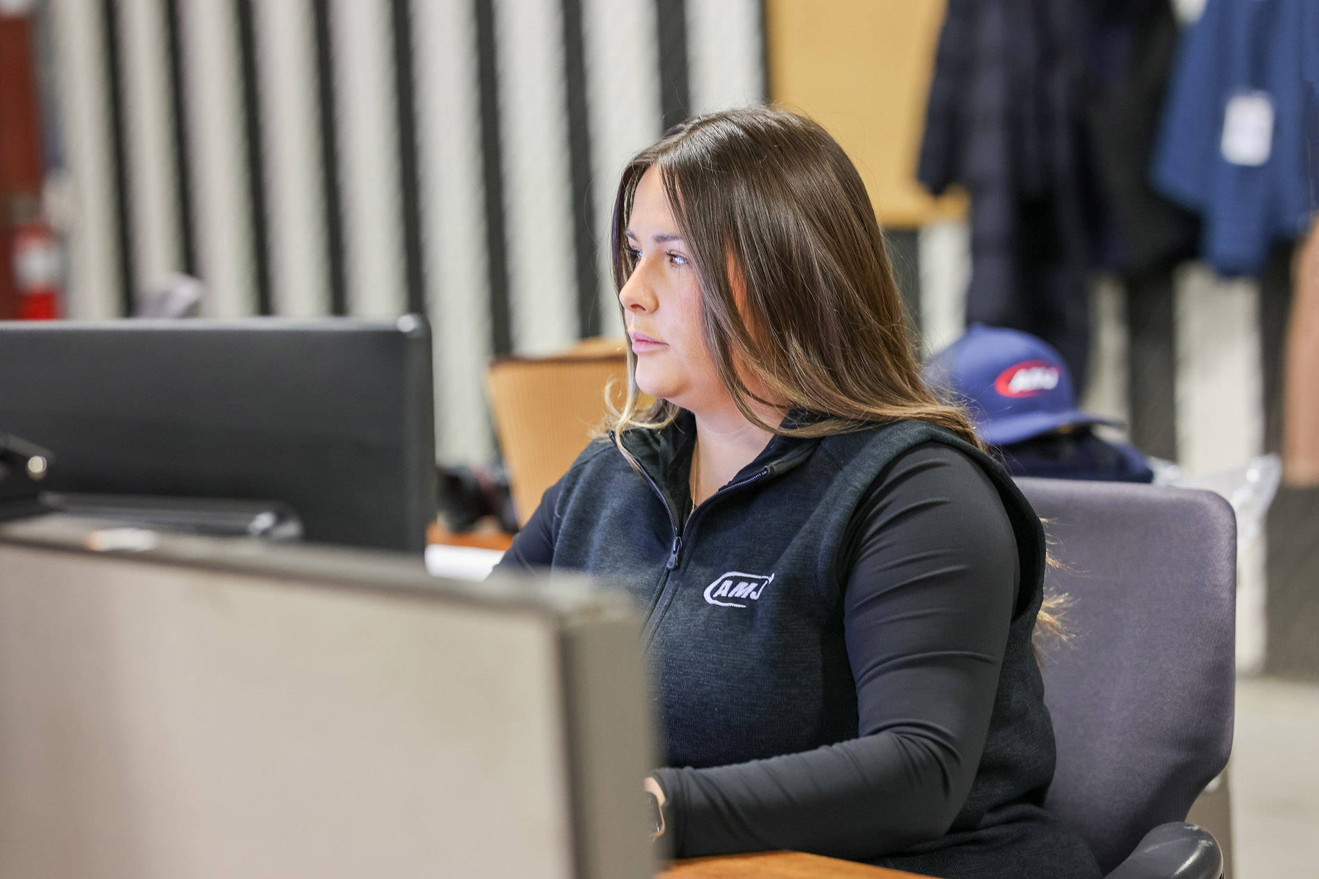 North American Logistics | AMJ Logistics