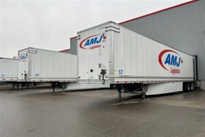 End-to-End (e2e) Logistics Solutions for Businesses | AMJ Logistics