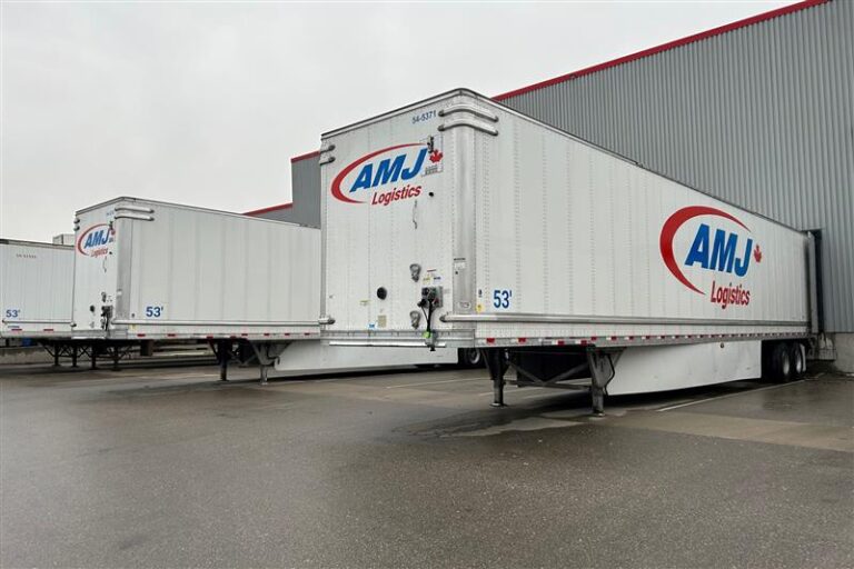 End-to-End (e2e) Logistics Solutions for Businesses | AMJ Logistics